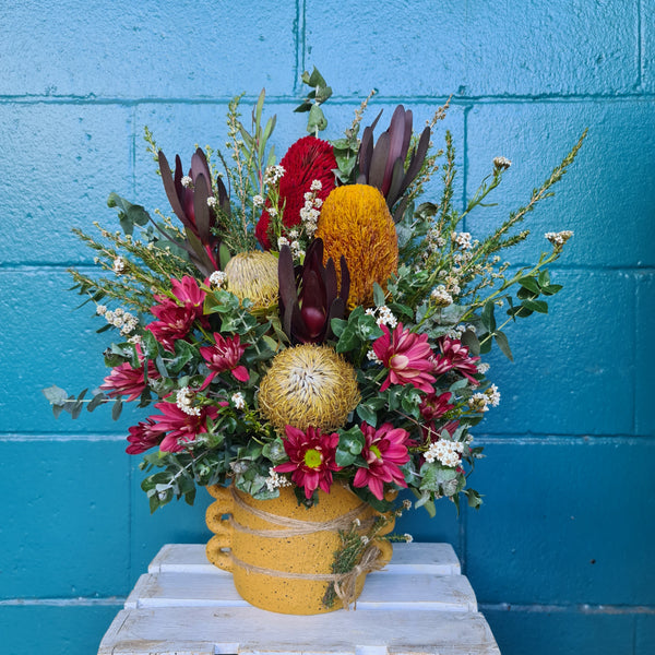 Shop Natives - Moranbah Florist - Moranbah Flower Delivery - Moranbah ...