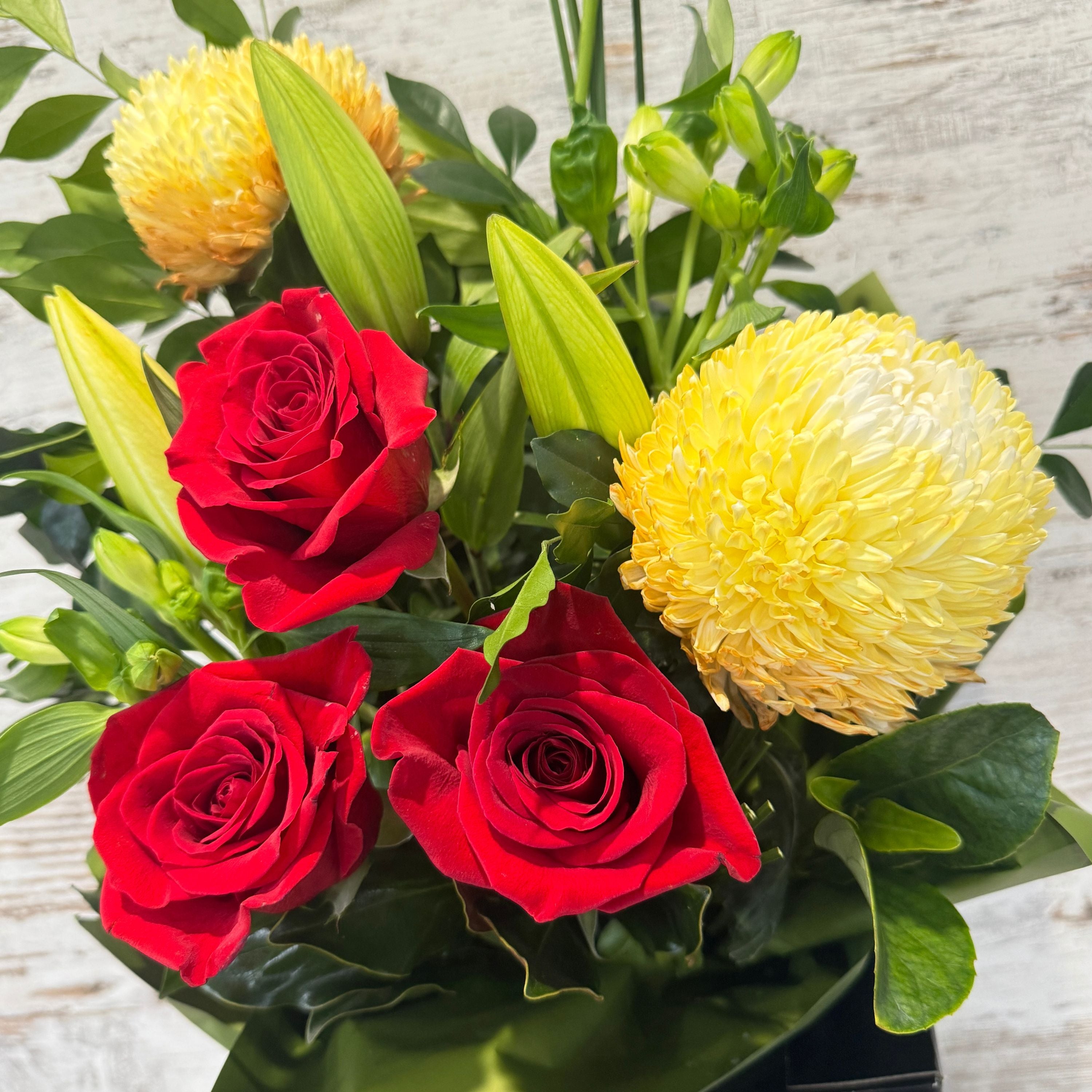 Today's Fresh Floral Designs - Moranbah Blooms