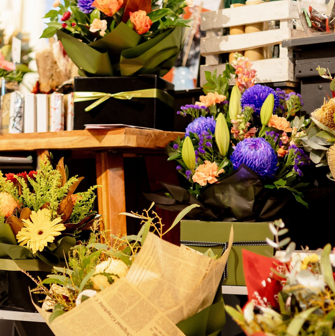 Moranbah Blooms | Your Local Fresh Flower Florist in Moranbah