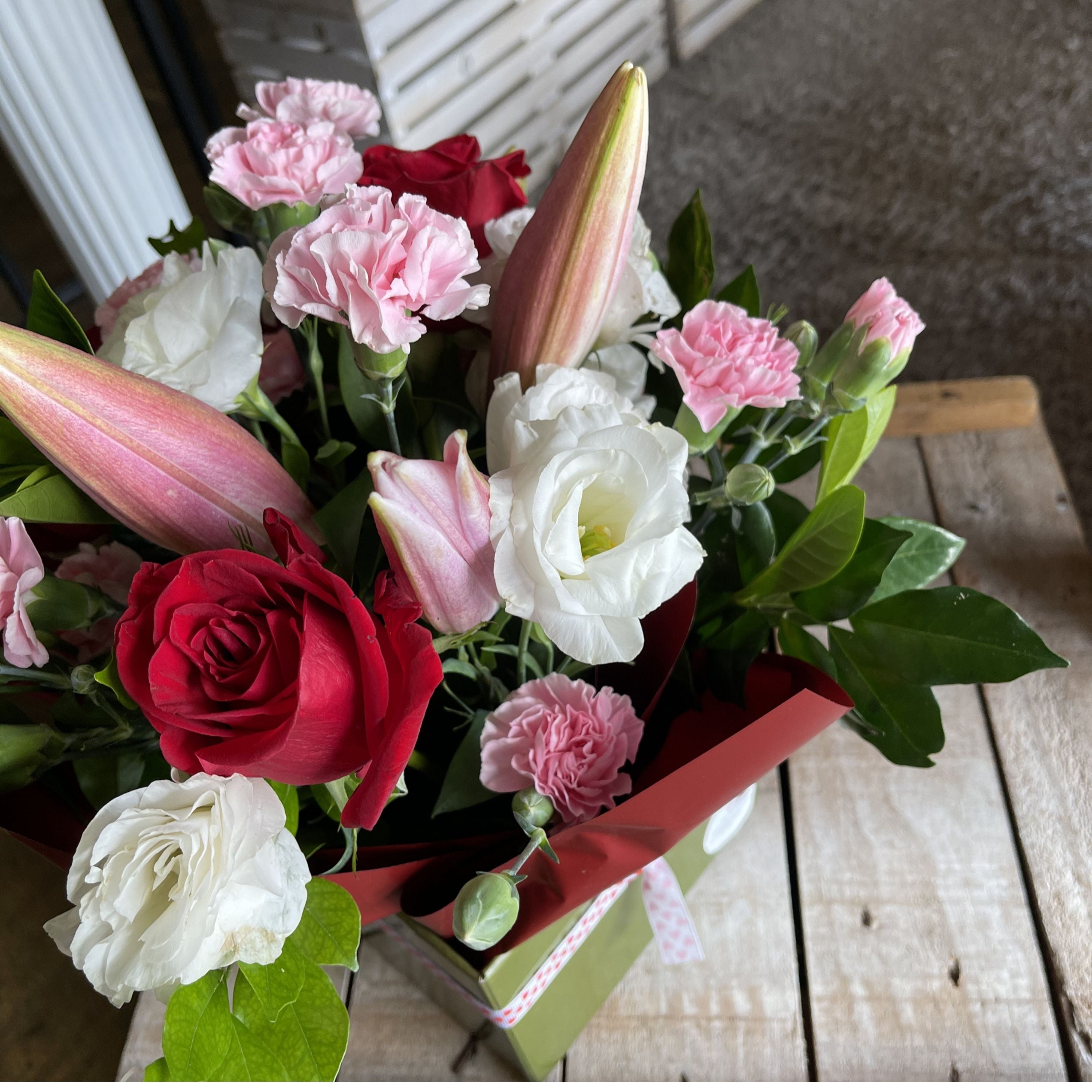 Shop Fresh Flowers - Moranbah Blooms & Events - Moranbah Florist